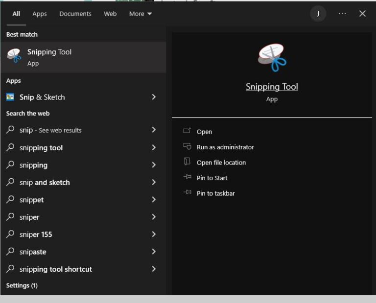 How to Take Screenshots and Edit on Windows Computer
