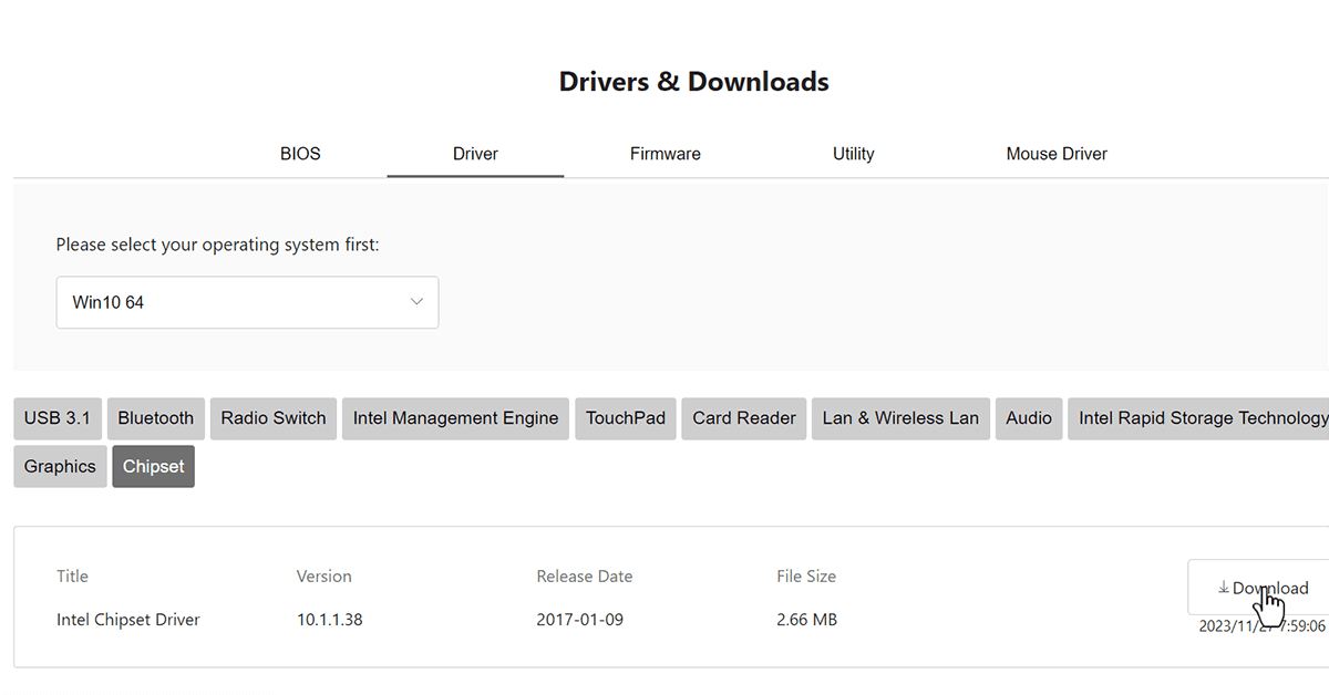 Avoid Common PC Issues: Install Chipset Drivers First for Better Stability