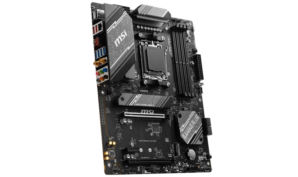Why Gamers Love MSI B650 GAMING PLUS WIFI