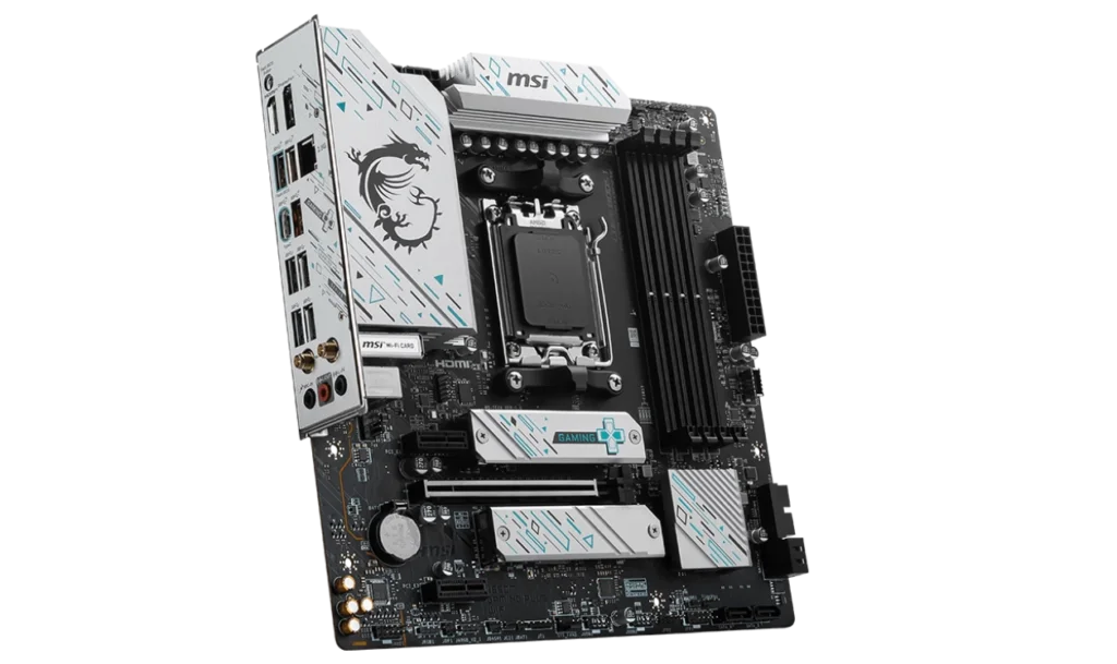 Discover the Hidden Potential of MSI B650M GAMING PLUS WIFI