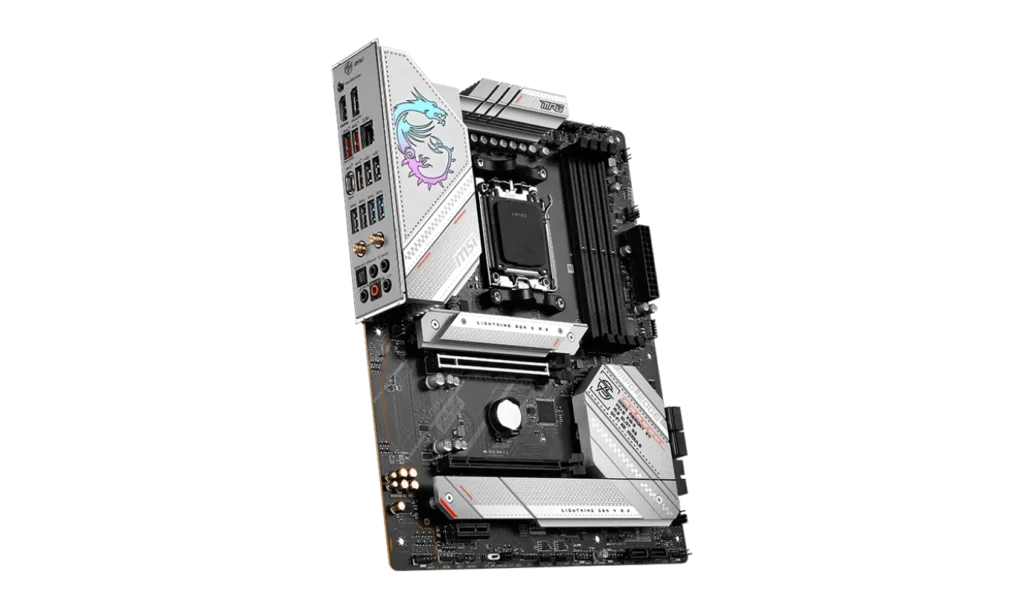 Maximize Your Build with MSI MPG B650 EDGE WIFI