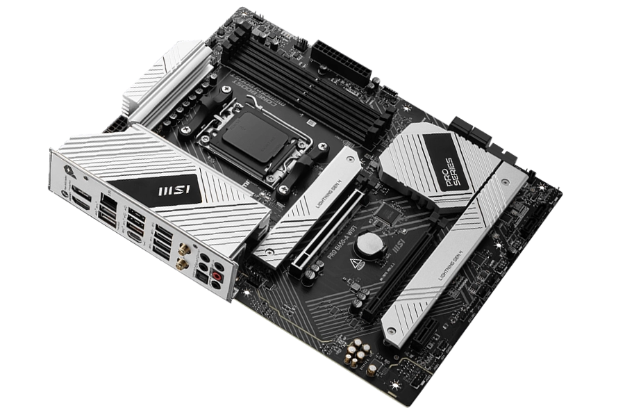Unlock Your PC’s Potential with MSI PRO B650-A WIFI